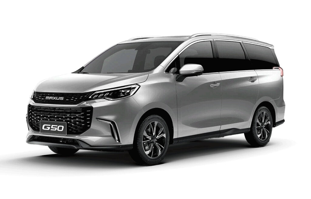 Maxus D60 Max - Unveiling the Ultimate SUV Sporty Vehicle