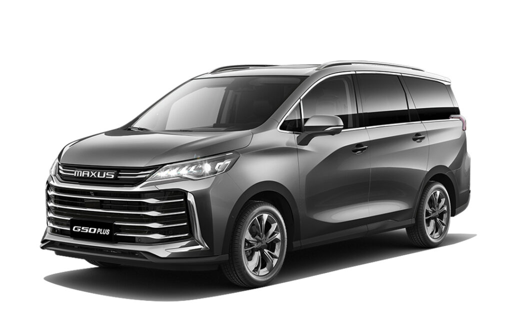 Maxus G50 PLUS - Your Ultimate MPV in Saudi Arabia