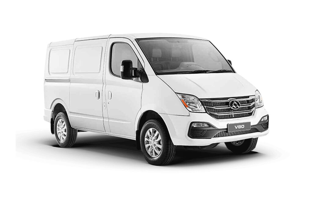 Maxus G50 PLUS - Your Ultimate MPV in Saudi Arabia