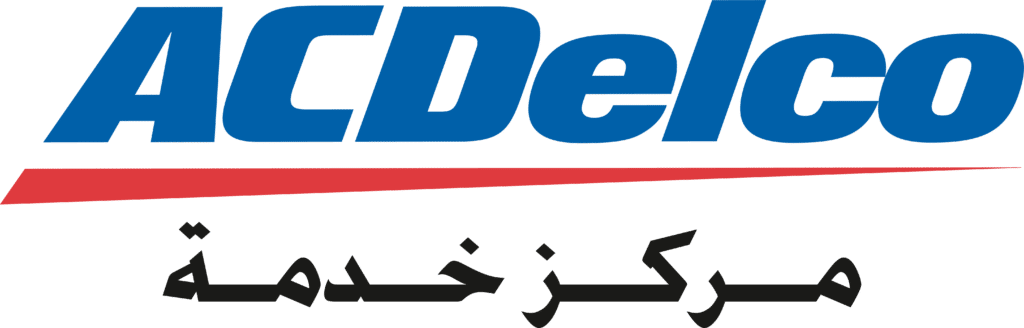 ACDELCO LOGO • Maxus Saudi