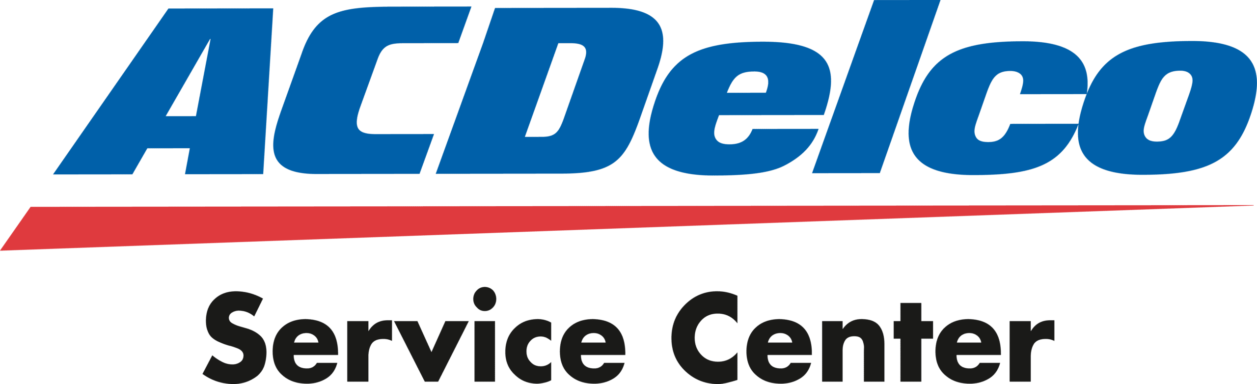 ACDELCO LOGO | Maxus Saudi