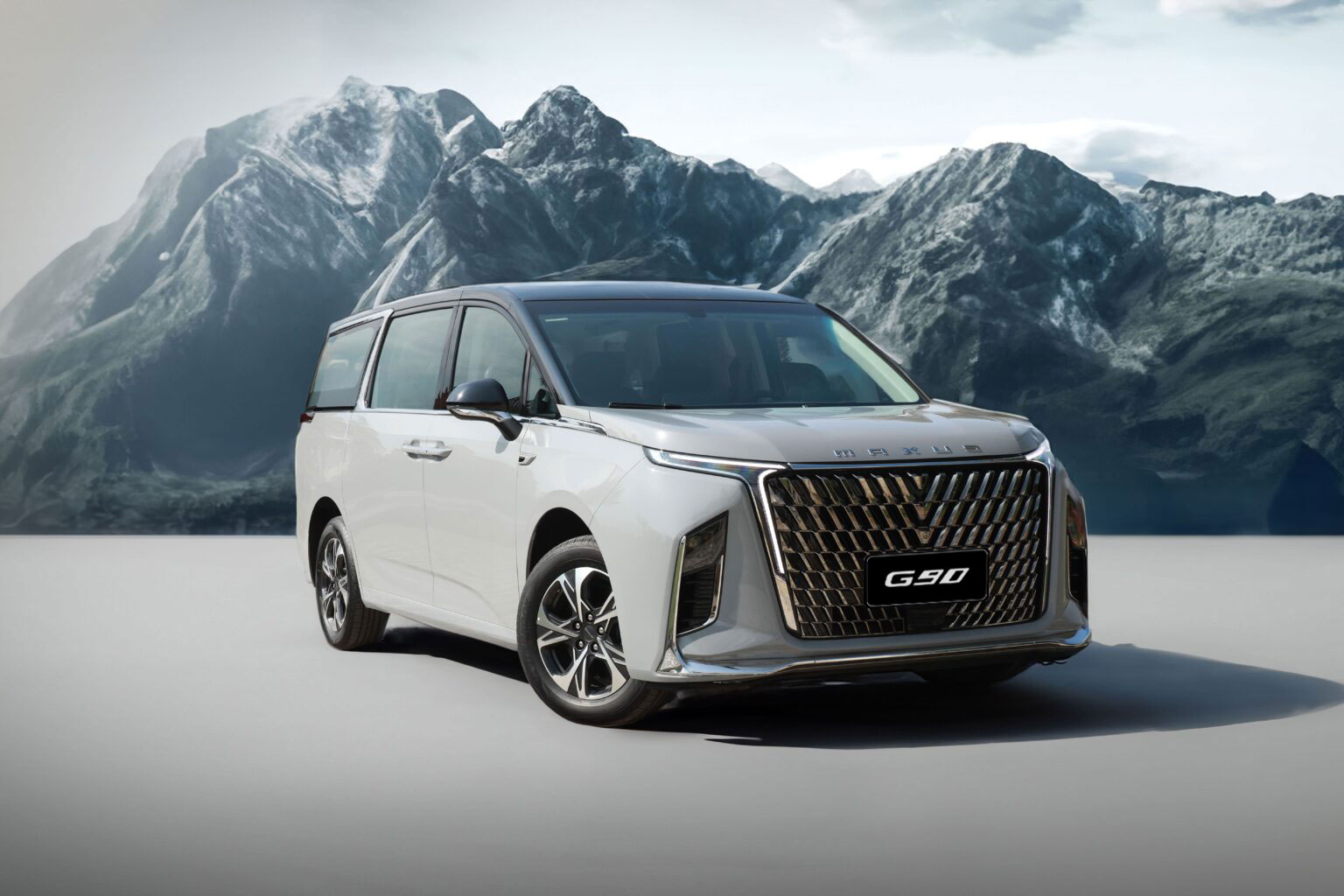Maxus G90 defines luxury comfort and exceptional experience