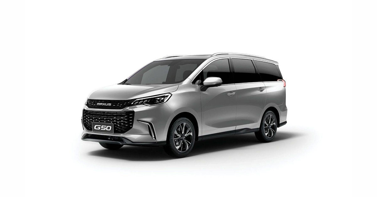 Maxus G50 PLUS - Your Ultimate MPV in Saudi Arabia