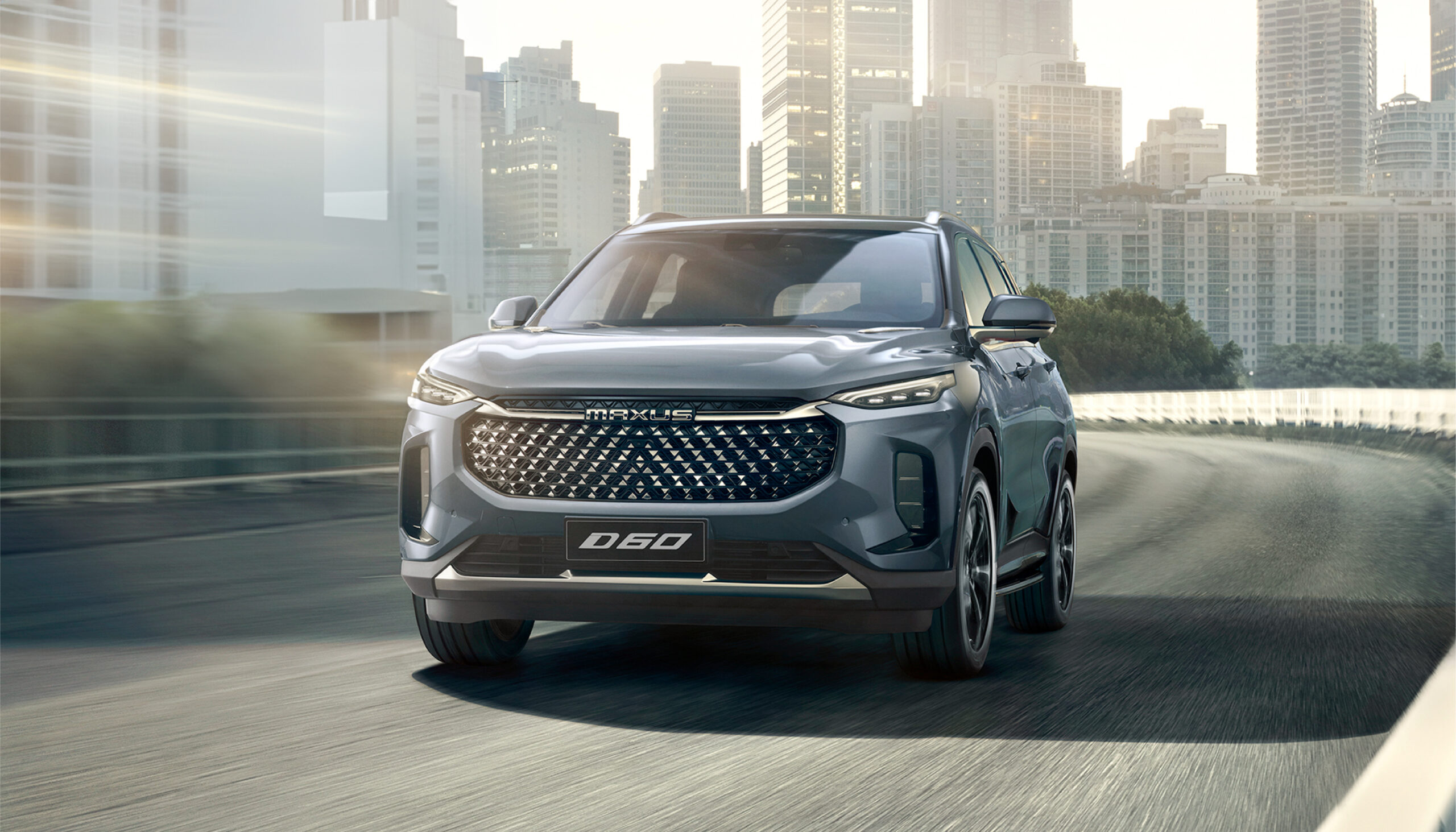 Maxus Saudi – Maxus Saudi