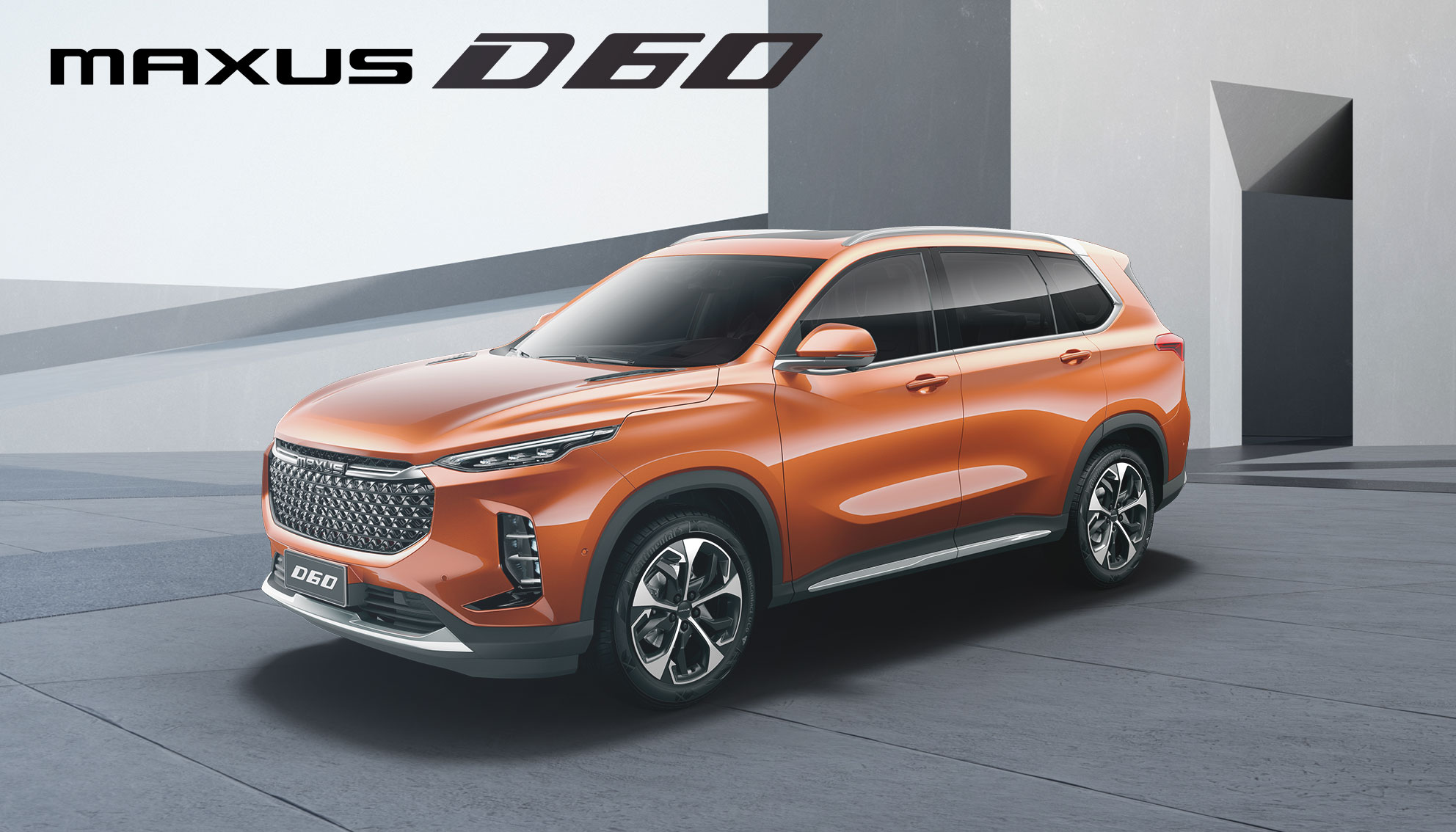 Maxus Leading the way in Individual to commercial vehicle