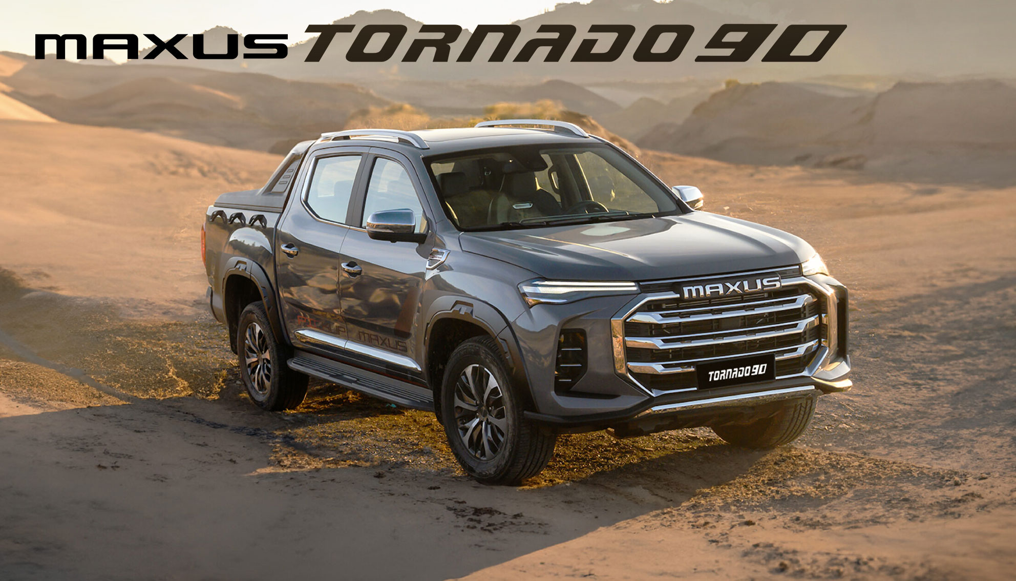 Maxus Leading the way in Individual to commercial vehicle