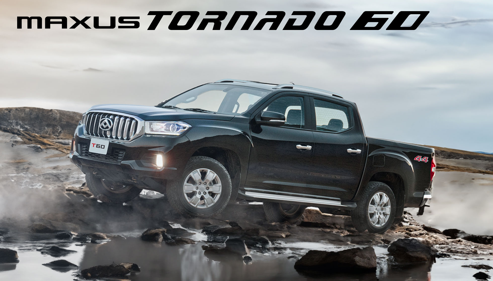 Maxus Leading the way in Individual to commercial vehicle