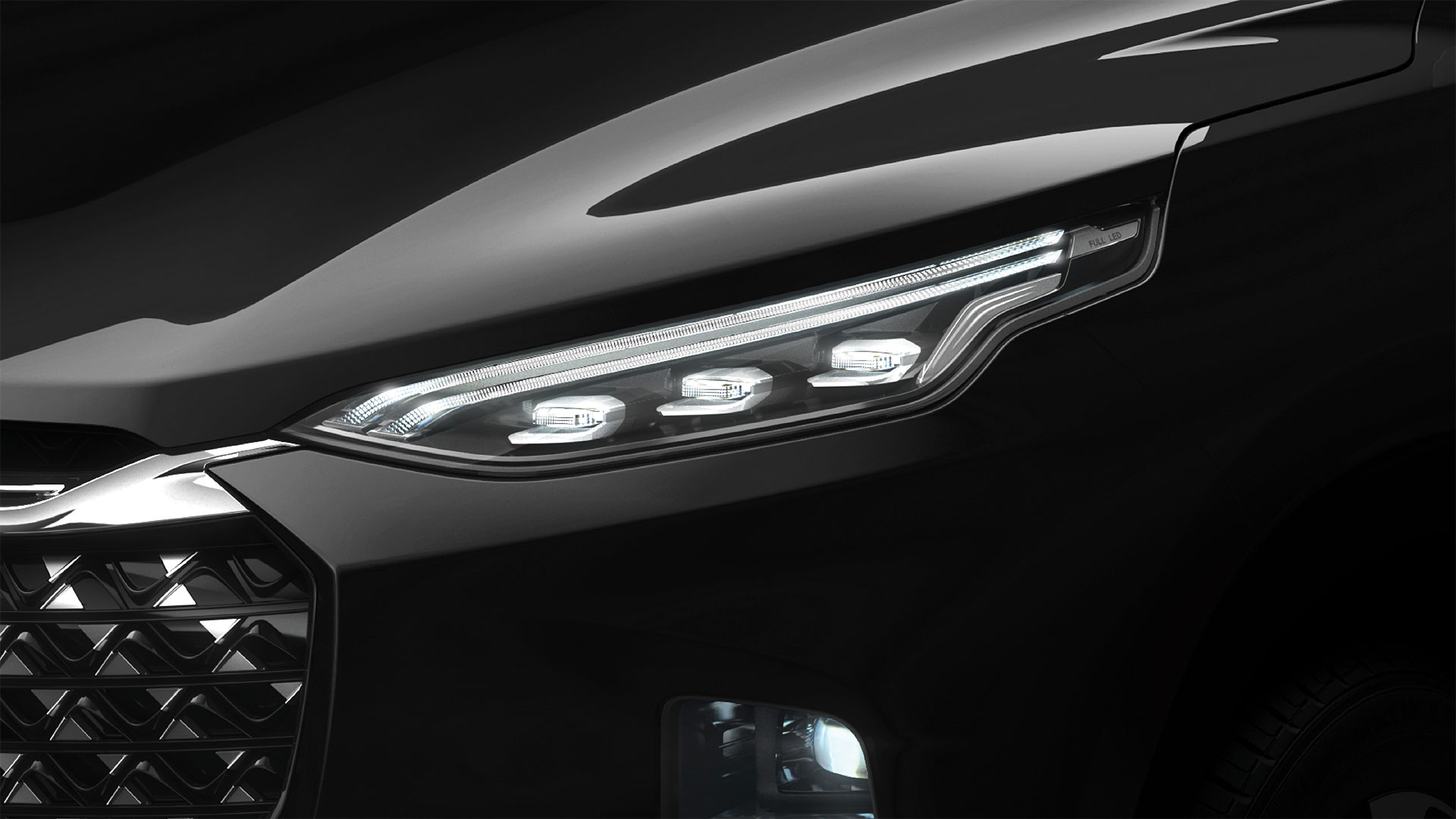 Maxus D60 Max - Unveiling the Ultimate SUV Sporty Vehicle