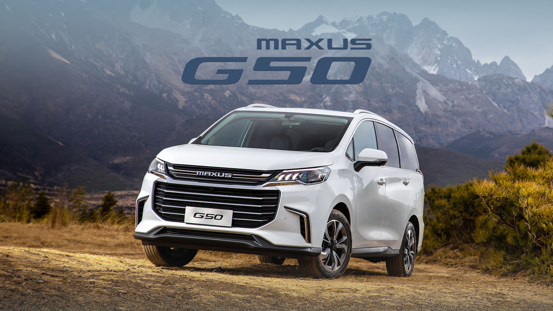 Maxus G50 transform your travel experience with spacious comfort.