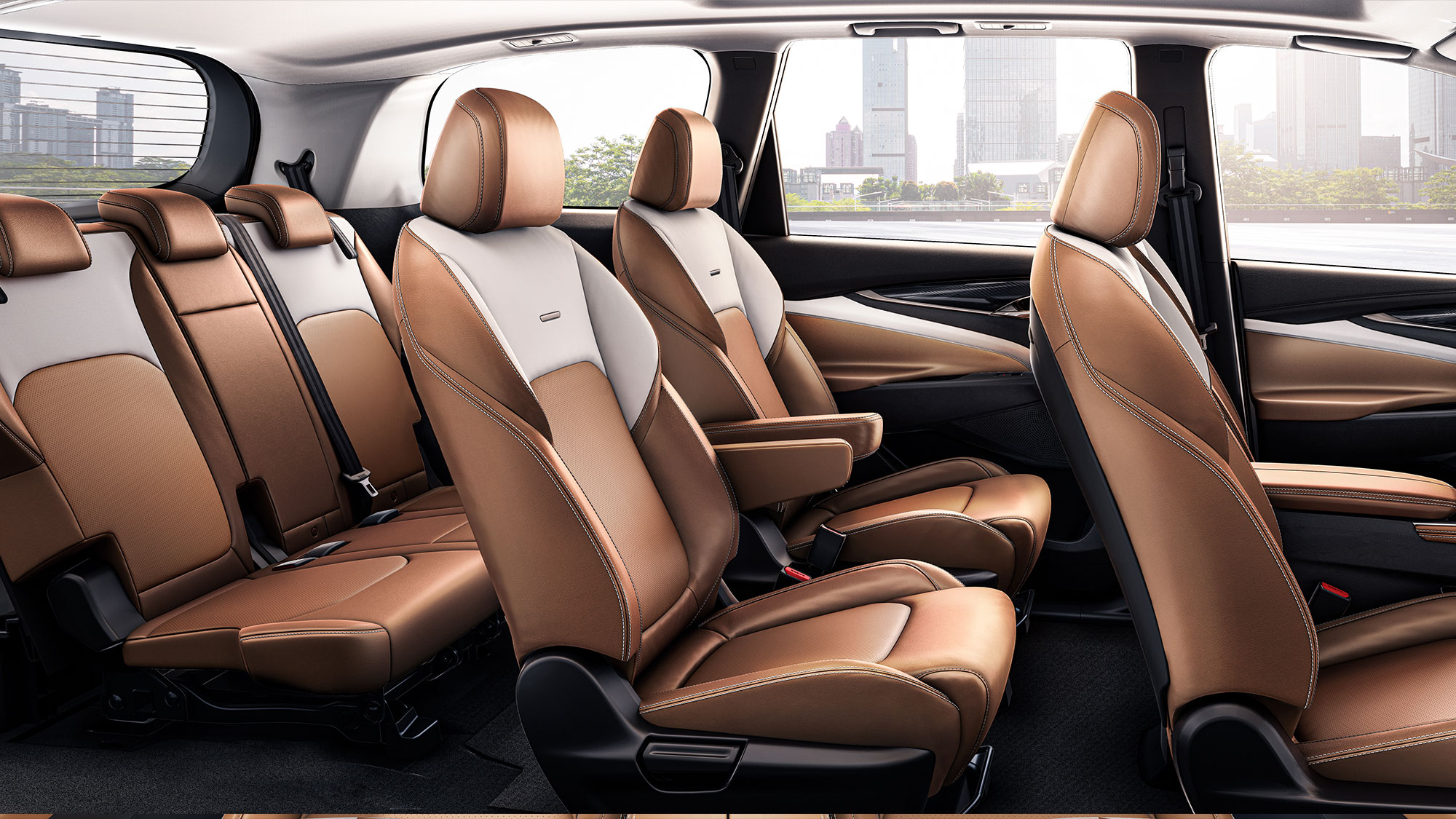 Maxus G50 PLUS - Your Ultimate MPV in Saudi Arabia