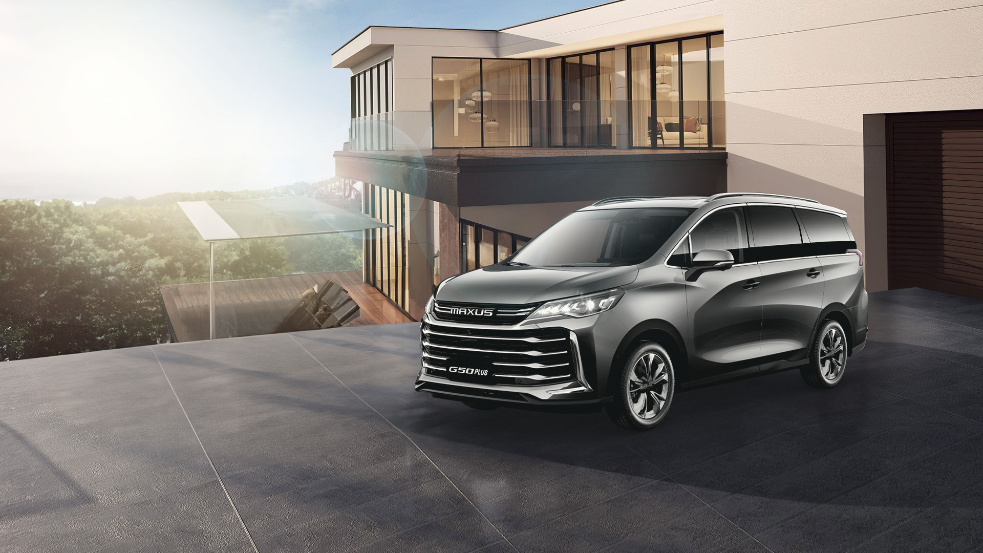 Maxus G50 PLUS - Your Ultimate MPV in Saudi Arabia