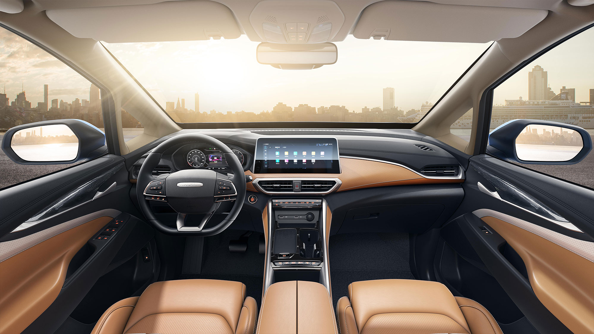 Maxus G50 PLUS - Your Ultimate MPV in Saudi Arabia