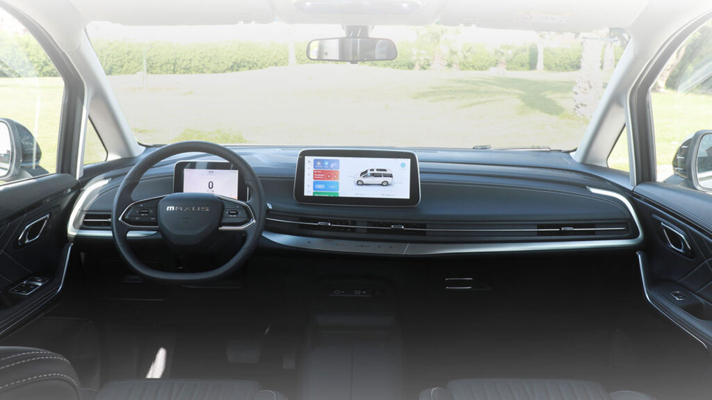 Maxus G90 defines luxury comfort and exceptional experience