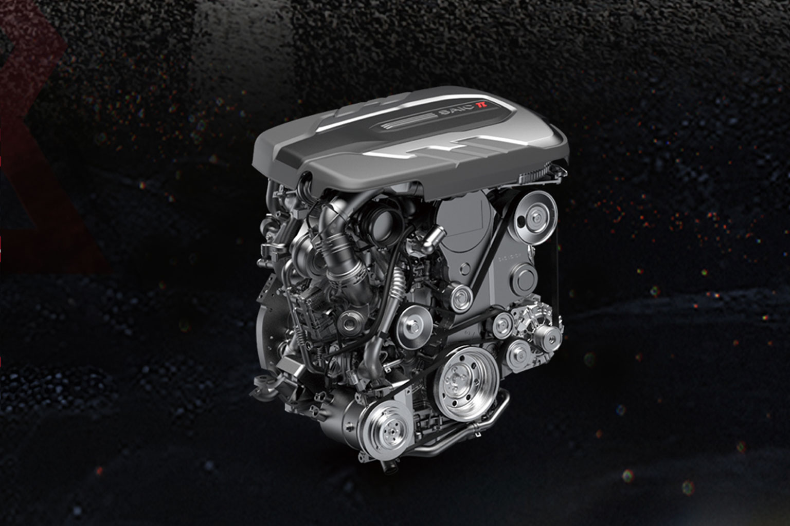 Maxus Tornado 90 is a powerful performance with a modern design