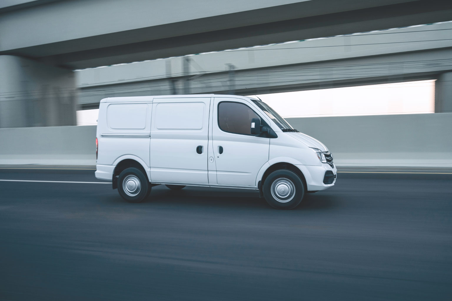 V80 Cargo Deliver efficiency with Maxus V80 cargo