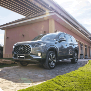 Maxus Leading the way in Individual to commercial vehicle