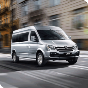 Maxus Leading the way in Individual to commercial vehicle