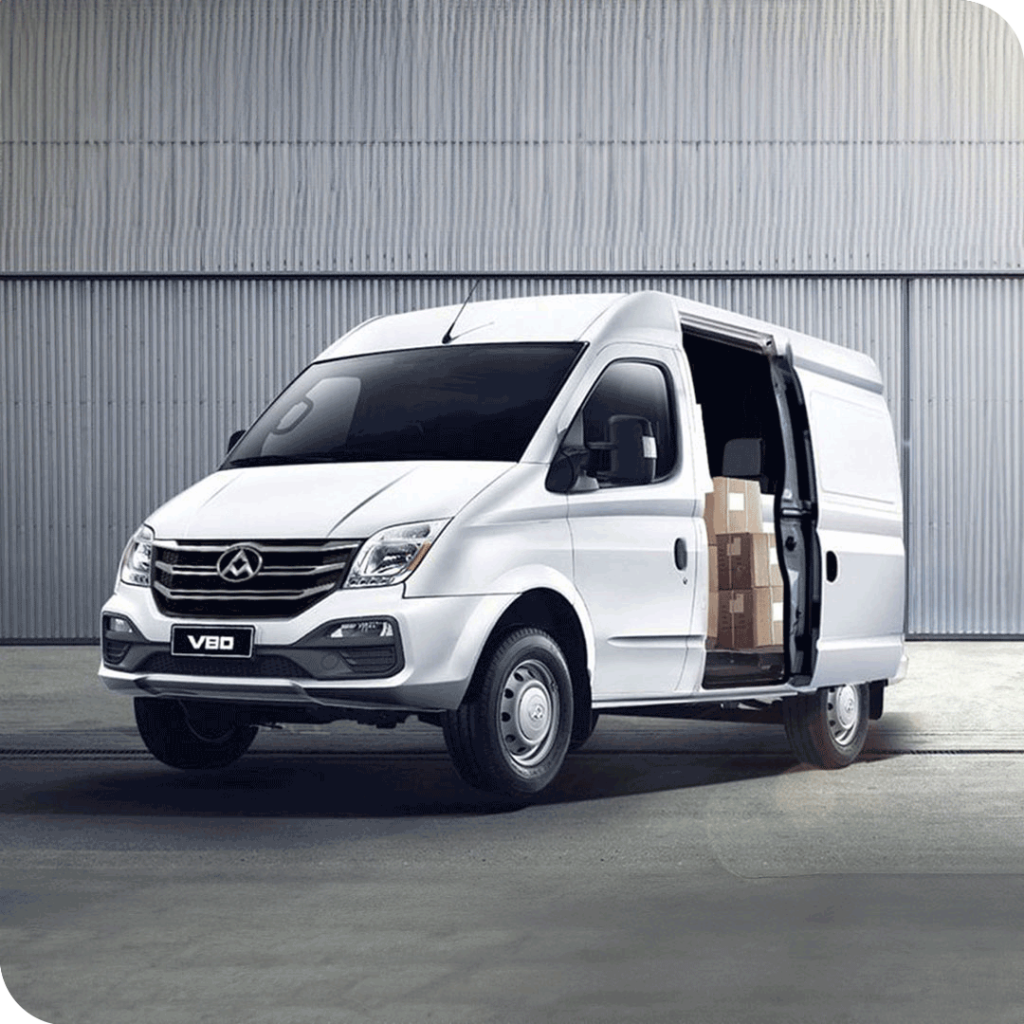 Maxus Leading the way in Individual to commercial vehicle