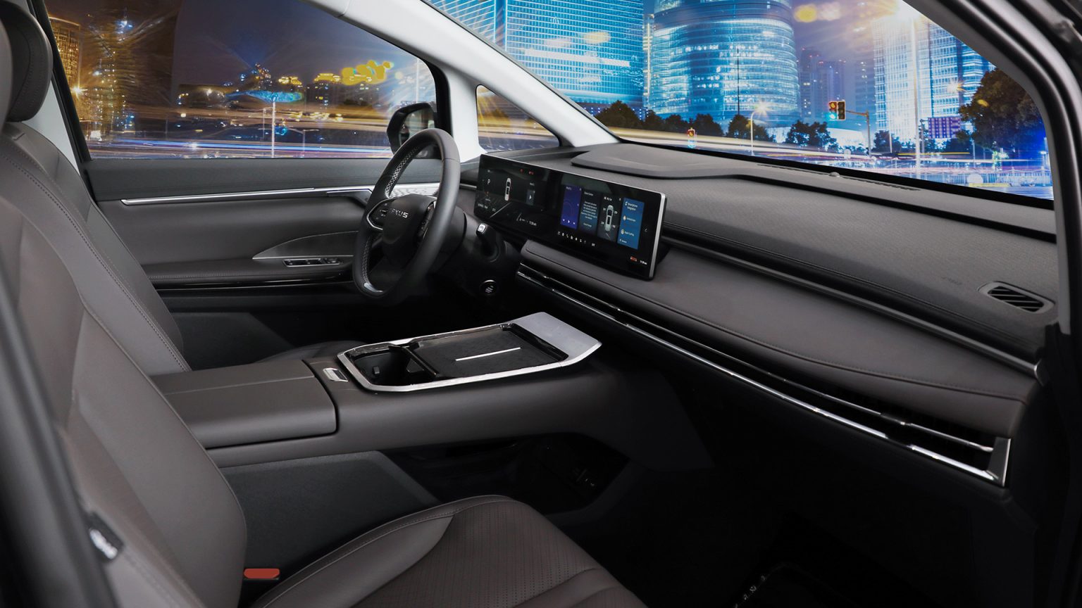 Maxus G70 | Spacious with luxury MPV for your luxury ride