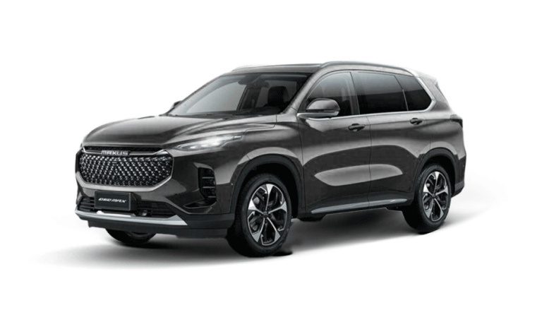 Maxus price list • Maxus Saudi