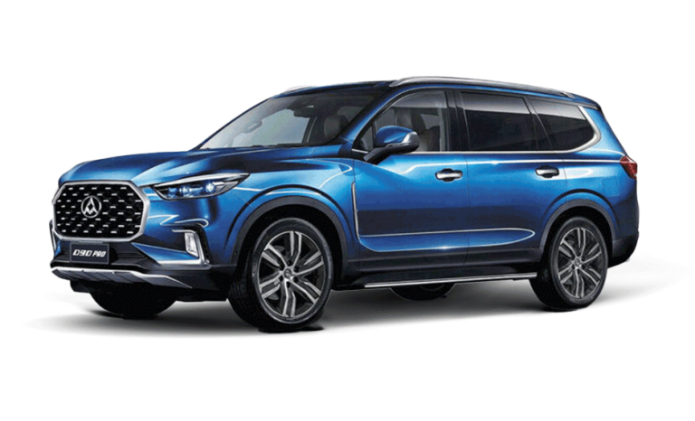 Maxus price list • Maxus Saudi