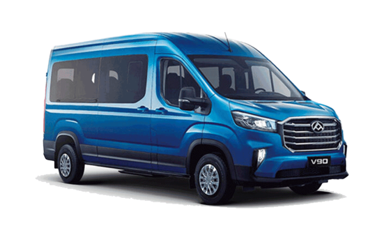 Maxus price list • Maxus Saudi